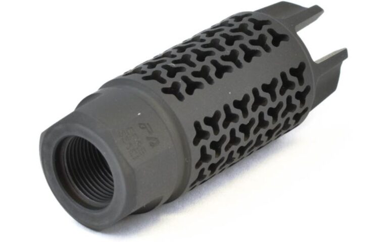 7 Best AR 15 Muzzle Brakes (AR-15 Blast Diffuser) - Gunopticslens