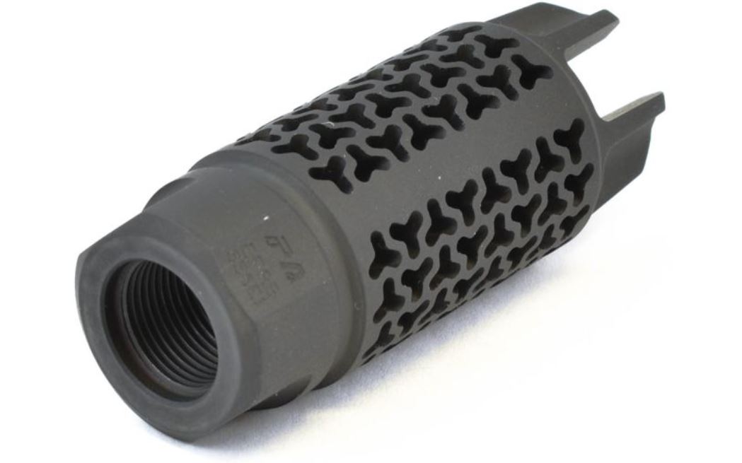 7 Best AR 15 Muzzle Brakes (AR-15 Blast Diffuser) - Gunopticslens