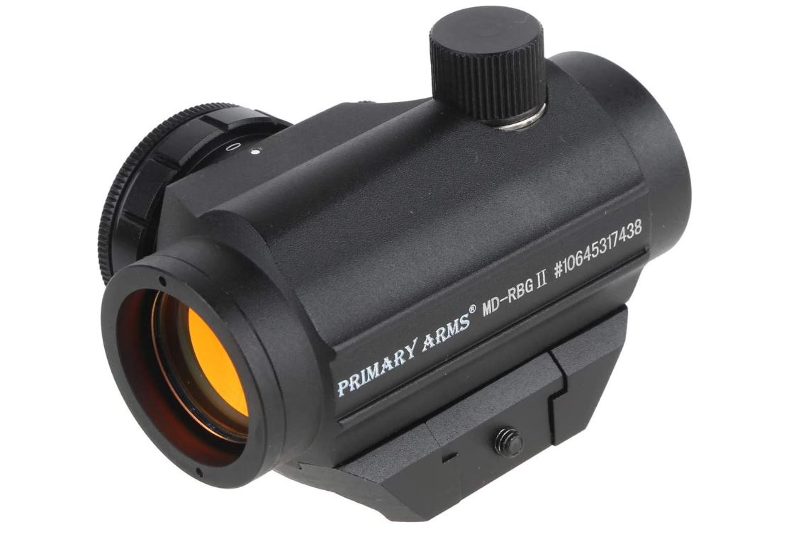 8 Best Red Dots Sight Under $200 (Cheap, Budget) - Gunopticslens