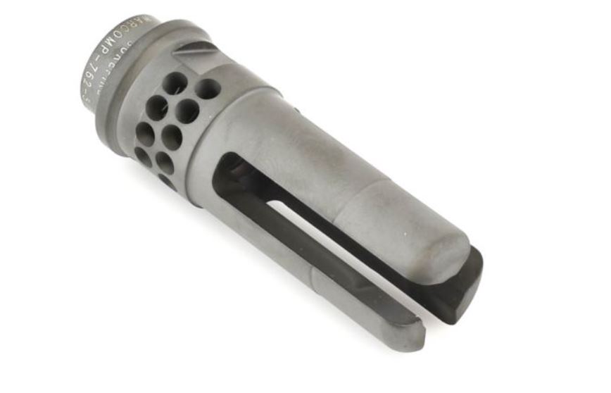 7 Best AR 15 Muzzle Brakes (AR-15 Blast Diffuser) - Gunopticslens