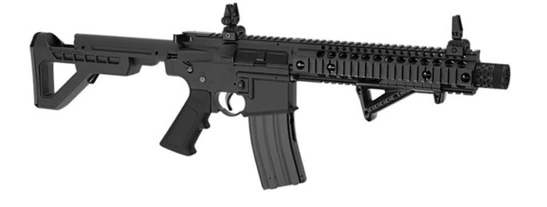 10 Best Air Guns for Self Defense -Pistol & Rifle - Gunopticslens