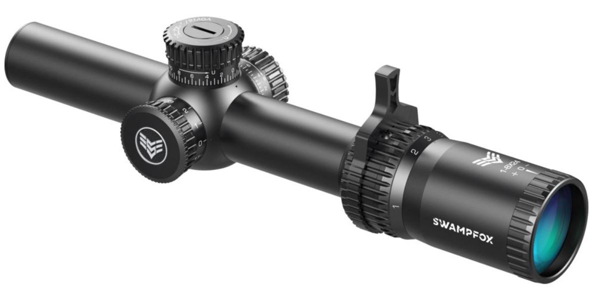 Best Budget LPVO Rifle Scope (1-4x, 1-6x, 1-8x) - Gunopticslens