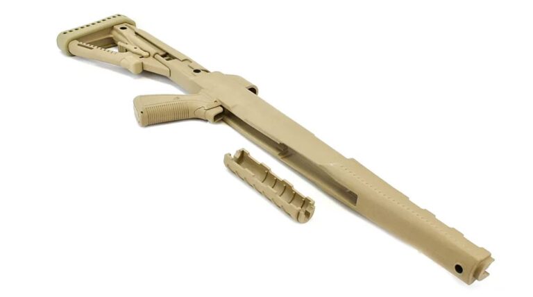 6 Best SKS Rifle Stocks - Gunopticslens