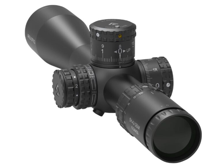 9 Best Long-Range Scopes on a Budget (Affordable) - Gunopticslens