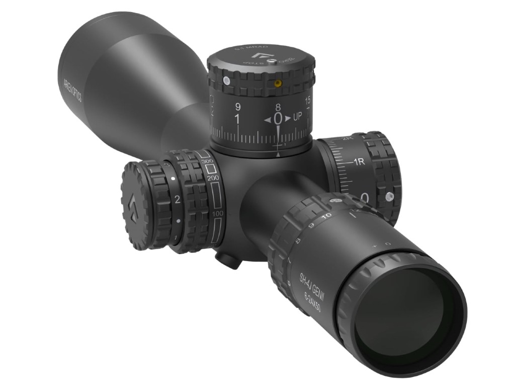 9 Best Long-Range Scopes on a Budget (Affordable) - Gunopticslens