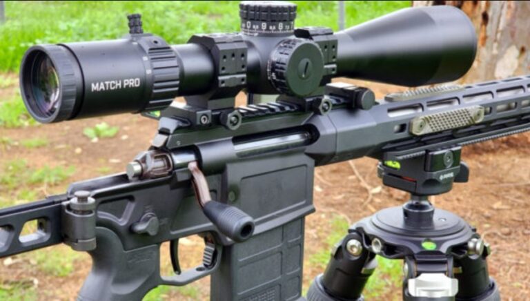 Bushnell Match Pro ED 5–30×56 Riflescope — In-Depth Review - Gunopticslens
