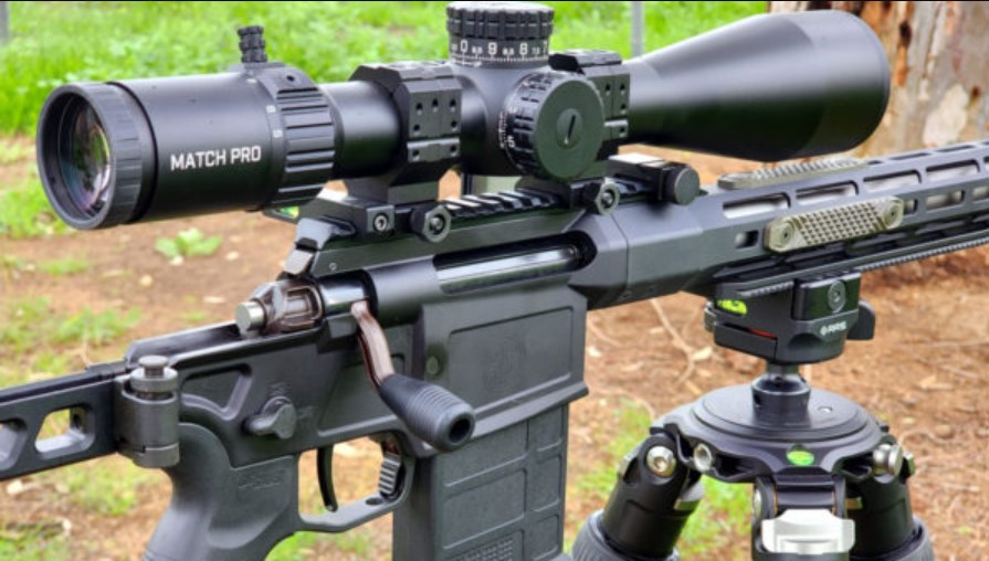 Bushnell Match Pro ED 5–30×56 Riflescope — In-Depth Review - Gunopticslens