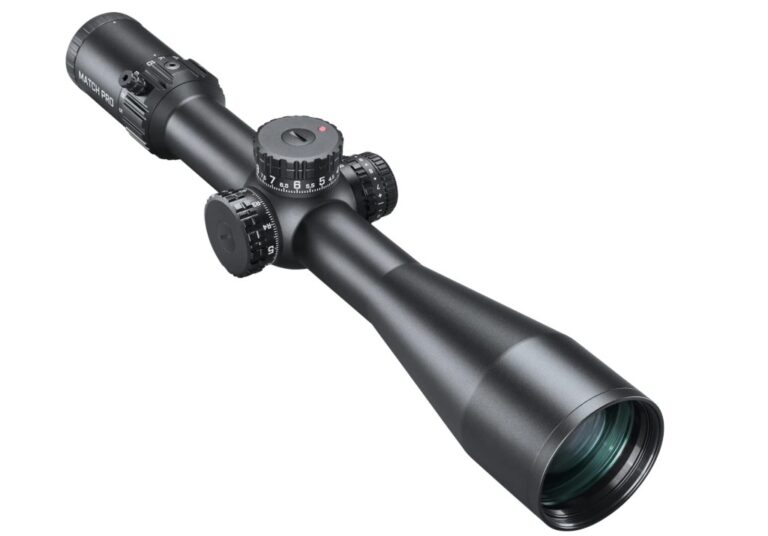 Bushnell Match Pro ED 5–30×56 Riflescope — In-Depth Review - Gunopticslens