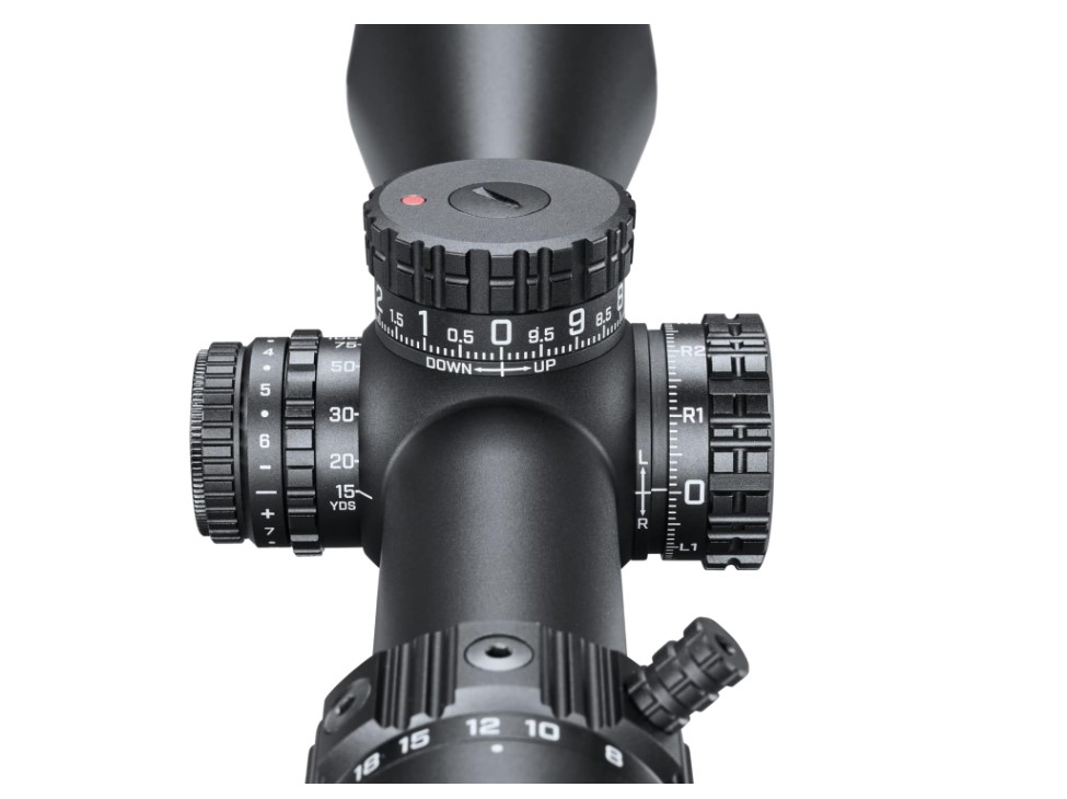Bushnell Match Pro ED 5–30×56 Riflescope — In-Depth Review - Gunopticslens