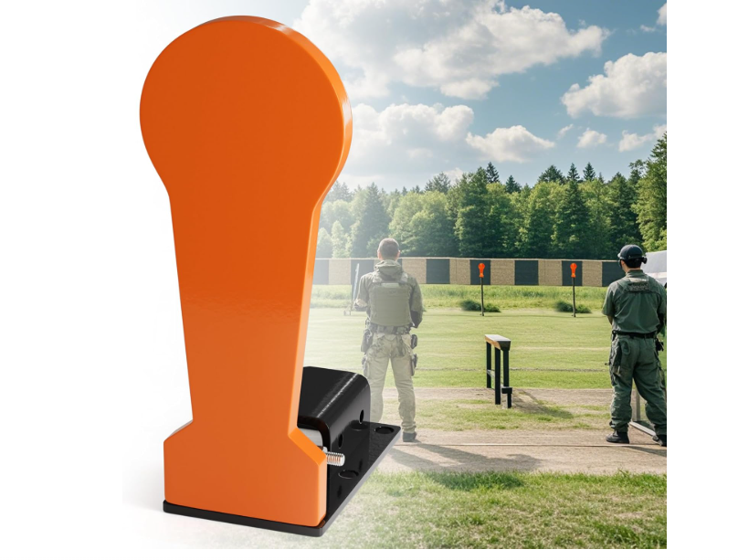 8 Best Reactive Shooting Targets - Gunopticslens