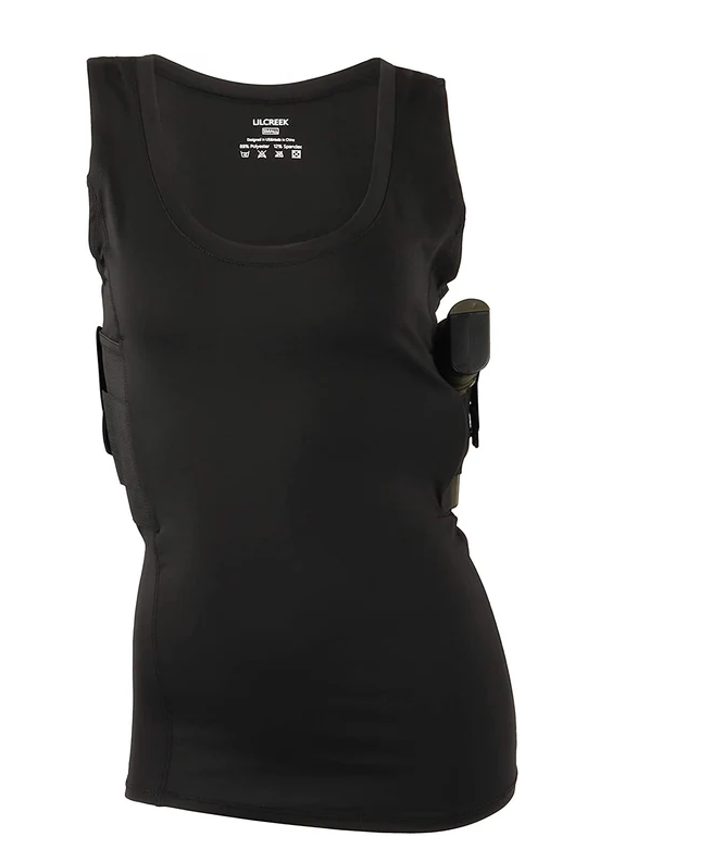 8 Best Conceal Carry Holsters for Women — A Practical Guide - Gunopticslens
