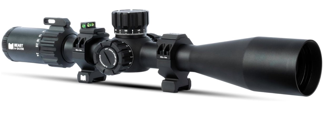 9 Best Long-Range Scopes on a Budget (Affordable) - Gunopticslens