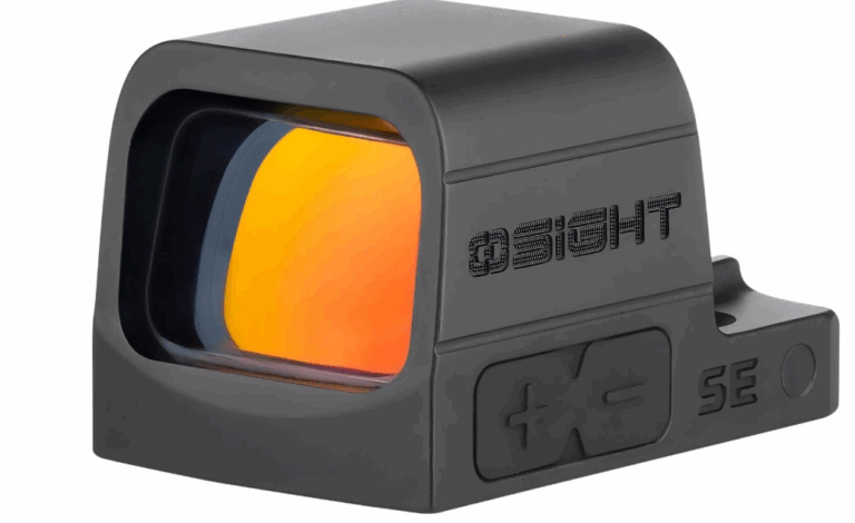 6 Best Budget Red Dot for Pistols - Gunopticslens