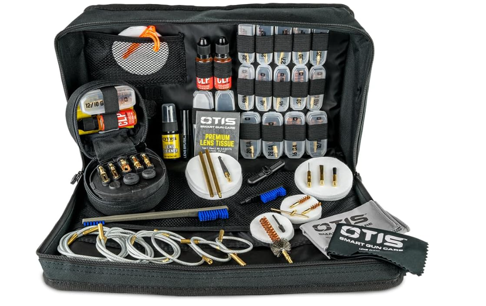 [Top 7] Best Gun Cleaning Kits for 9mm Pistol - Gunopticslens