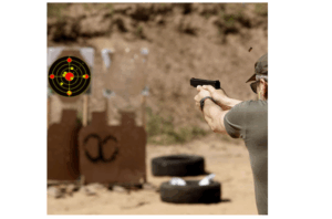 8 Best Reactive Shooting Targets - Gunopticslens