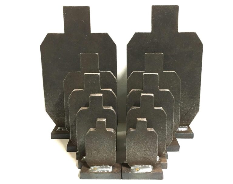 7 Best .22LR Steel Targets-Durable Options for Precision Practice ...