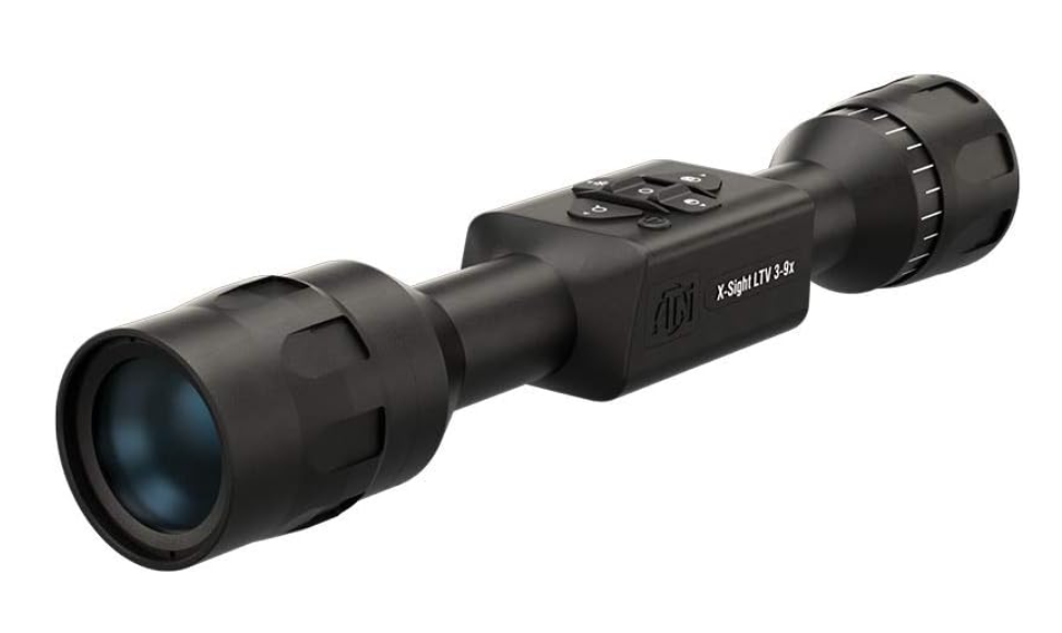 7 Best Day and Night Vision Scopes (Digital, Thermal) - Gunopticslens