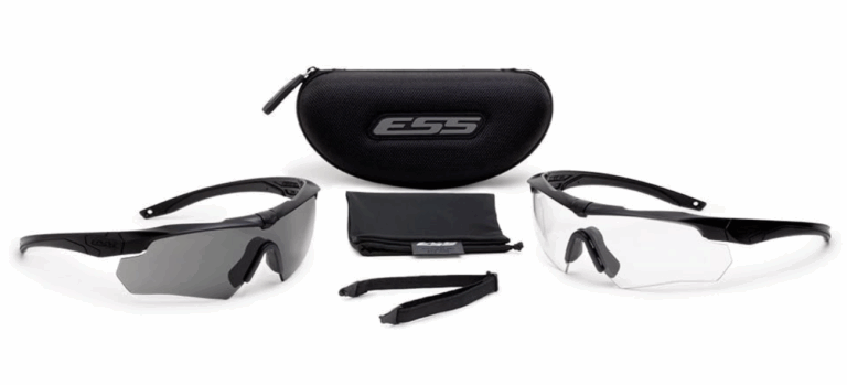 8 Best Gun Range Eye Protection (Shooting Glasses) - Gunopticslens