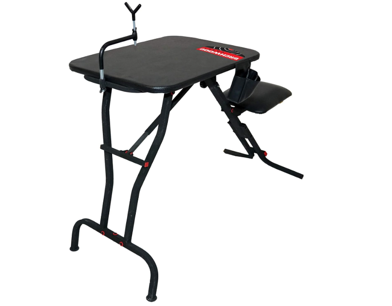 7 Best Collapsible/ Portable Shooting Benches - Gunopticslens