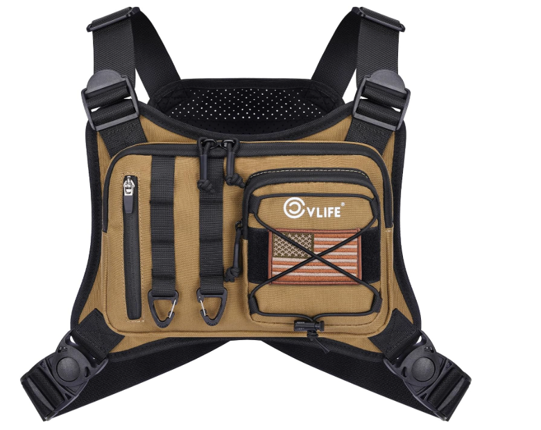 5 Best Chest Gun Holsters - Gunopticslens