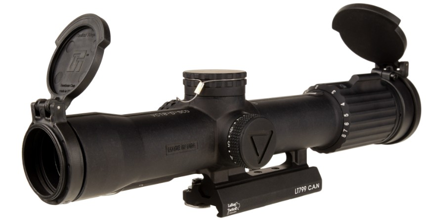 8 Most Expensive Rifle Scope - Gunopticslens