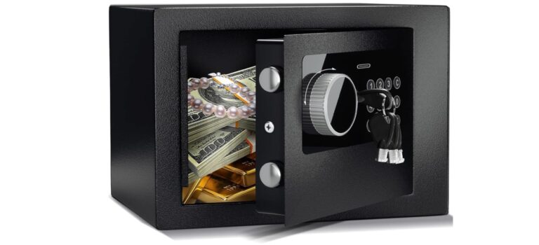 7 Best Gun Safes for Home Defense (2026) - Gunopticslens