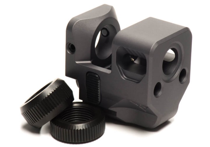 6 Best Compensator for Glock 19 Handgun - Gunopticslens